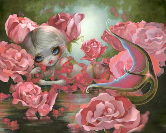 Hazardous Beauties by Jasmine Becket-Griffith