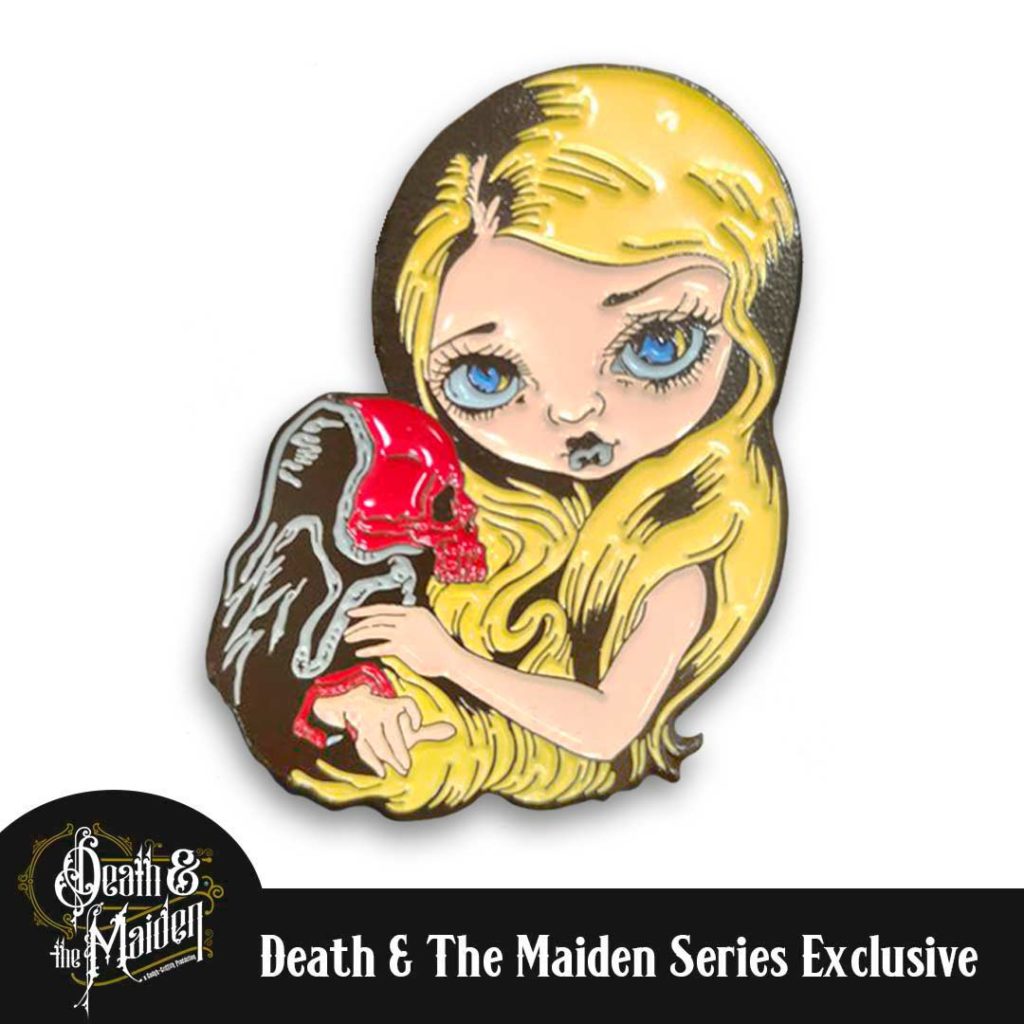 Death & the Maiden: Scorpion Tale - Strangeling.com