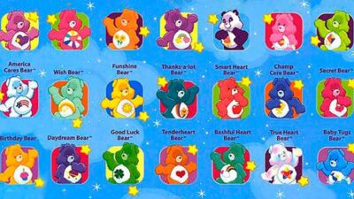 Care Bears Forever at Corey Helford Gallery - Strangeling: The Art of ...