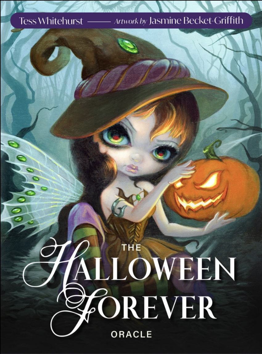 The Halloween Forever Oracle - by Jasmine Becket-Griffith