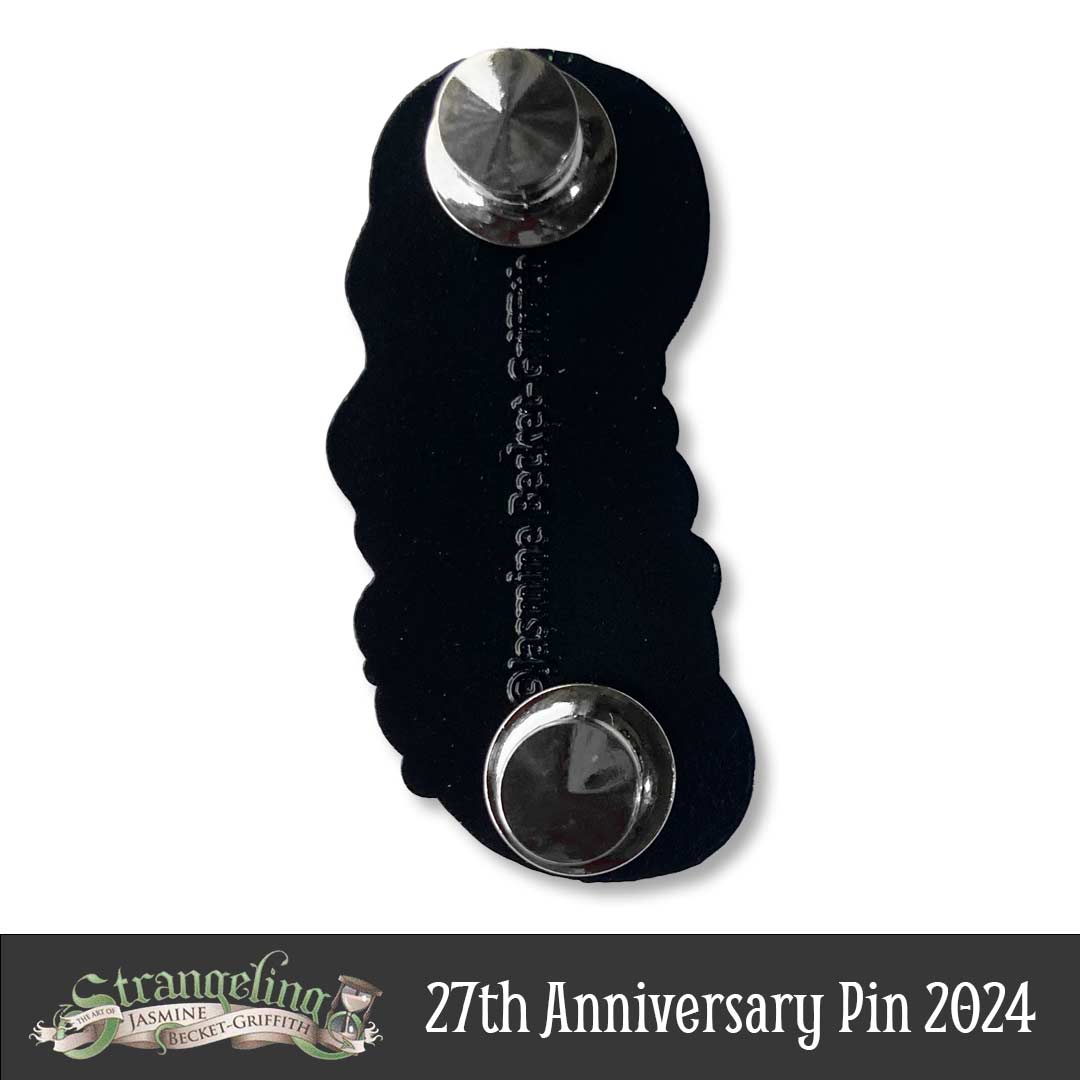 The Little Mermaid Collectible Enamel Pin