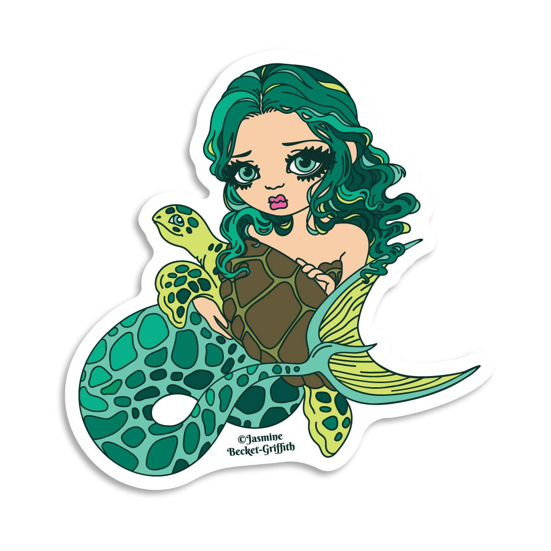 Animal Themed Sticker Pack - series 1 - Jasmine Becket-Griffith