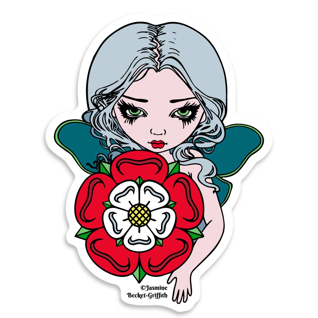 Vinyl Sticker Pack - series 2 - Jasmine Becket-Griffith