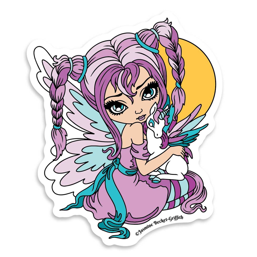 Vinyl Sticker Pack - series 2 - Jasmine Becket-Griffith