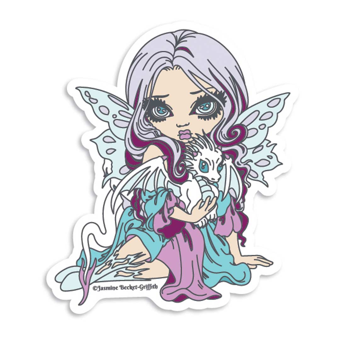Fantasy Sticker Pack - series 1 - Jasmine Becket-Griffith