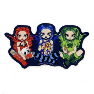 Products Archive - Page 3 of 125 - Strangeling: The Art of Jasmine ...