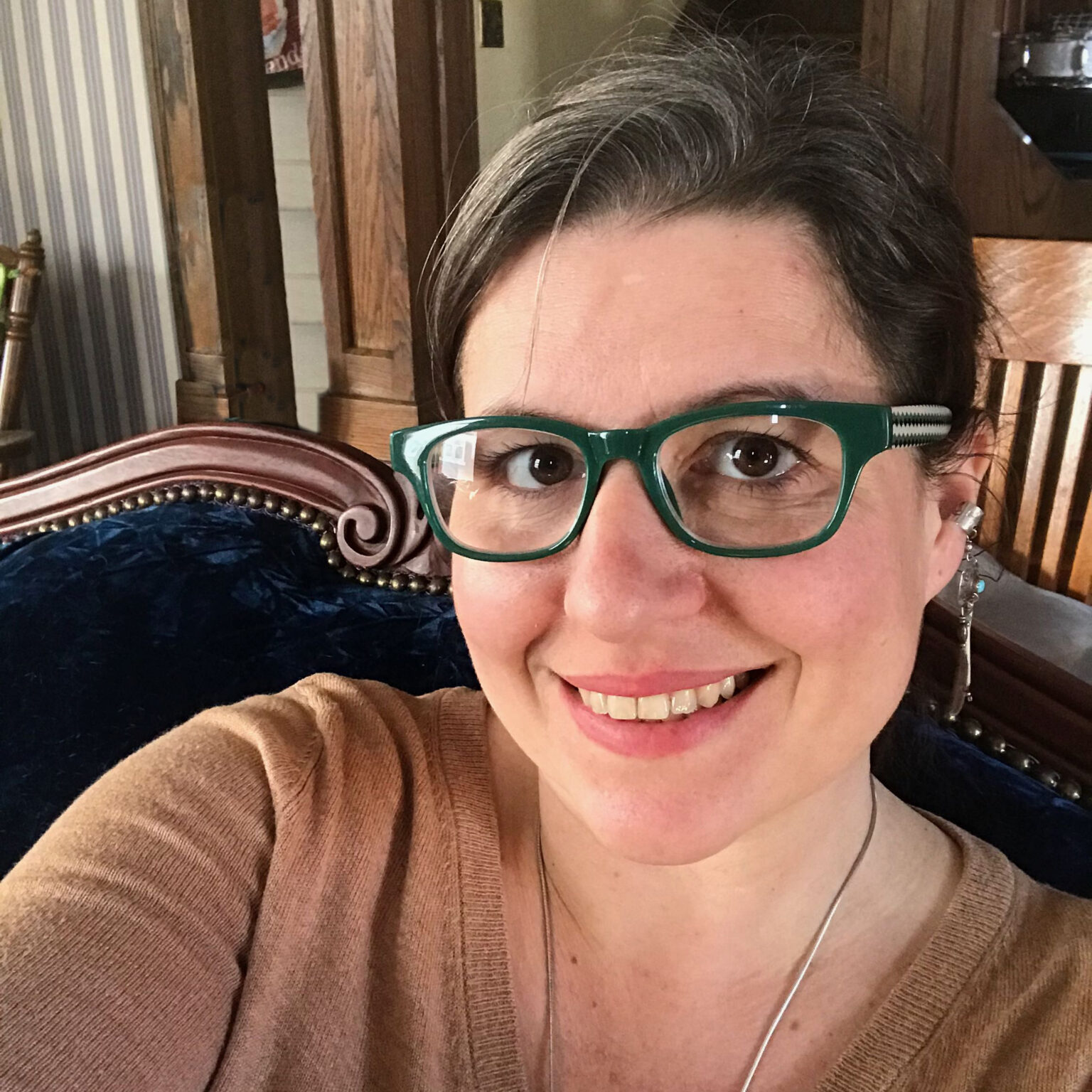 Strangeling Staff - Strangeling: The Art of Jasmine Becket-Griffith